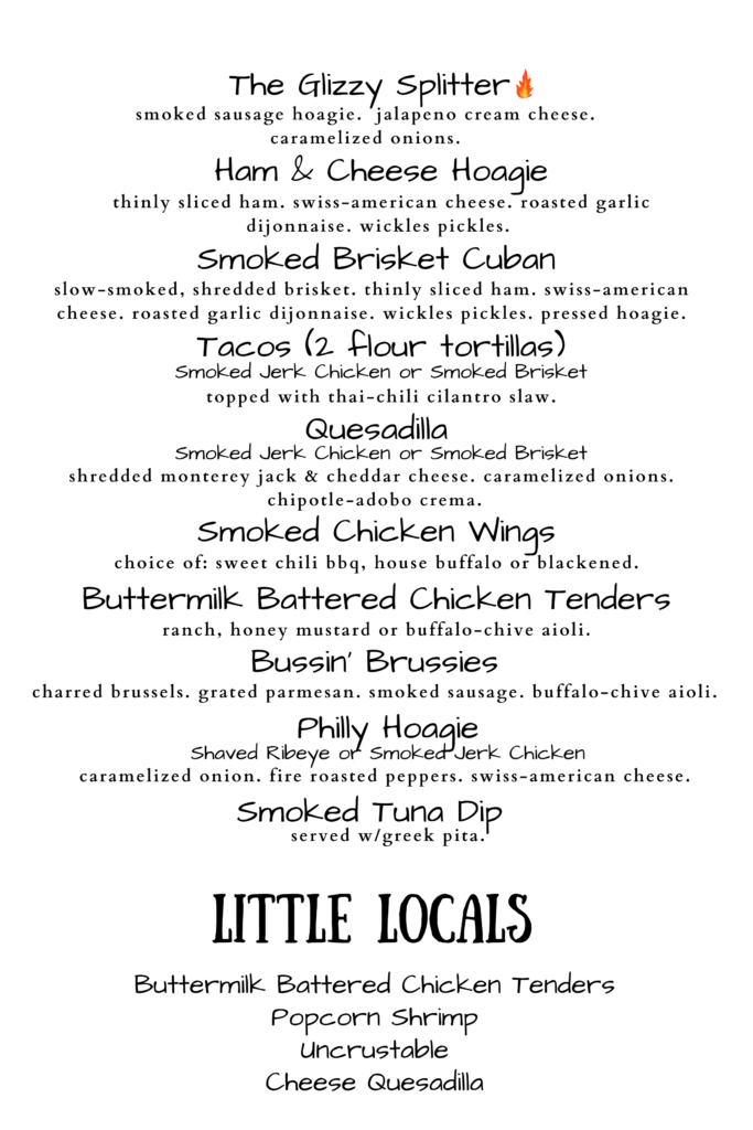 Home - The Local's Rollin' Eatery